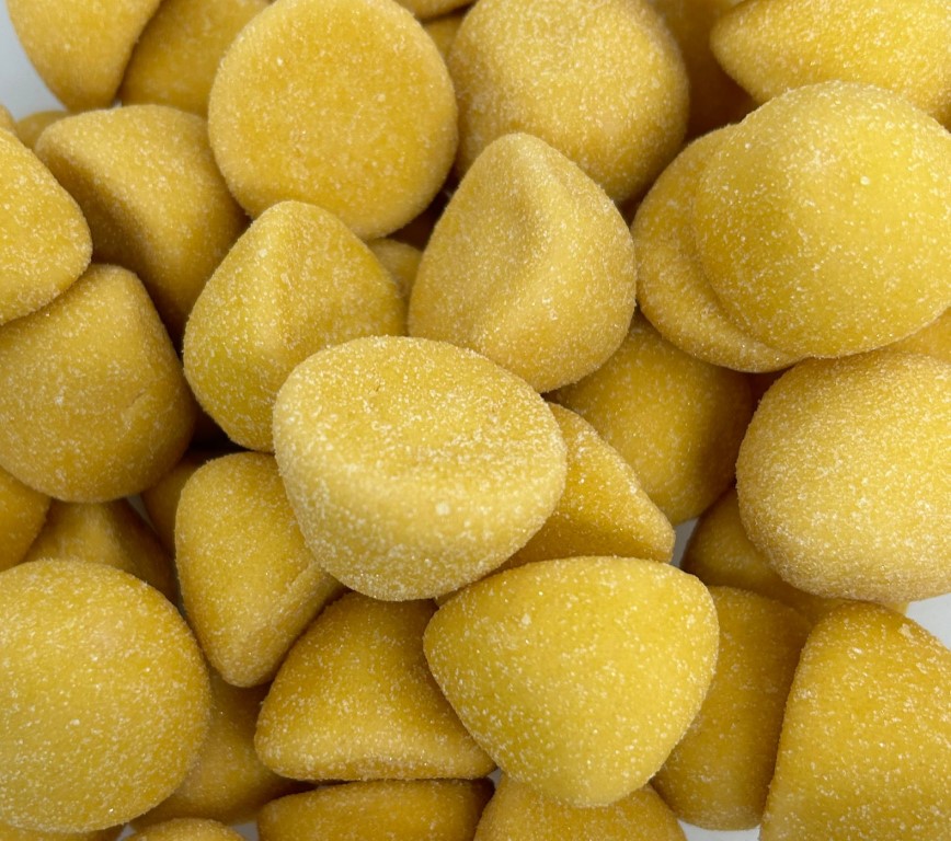 Yellow Paint Balls (F) - Sweet Indulgence