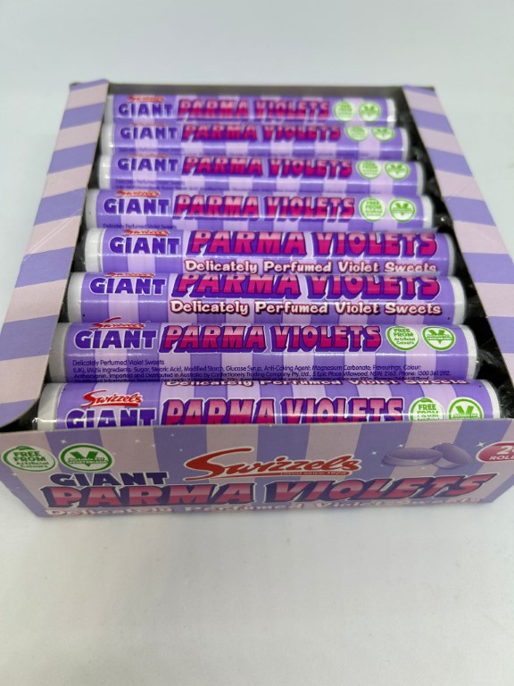 Giant Parma Violets - Sweet Indulgence